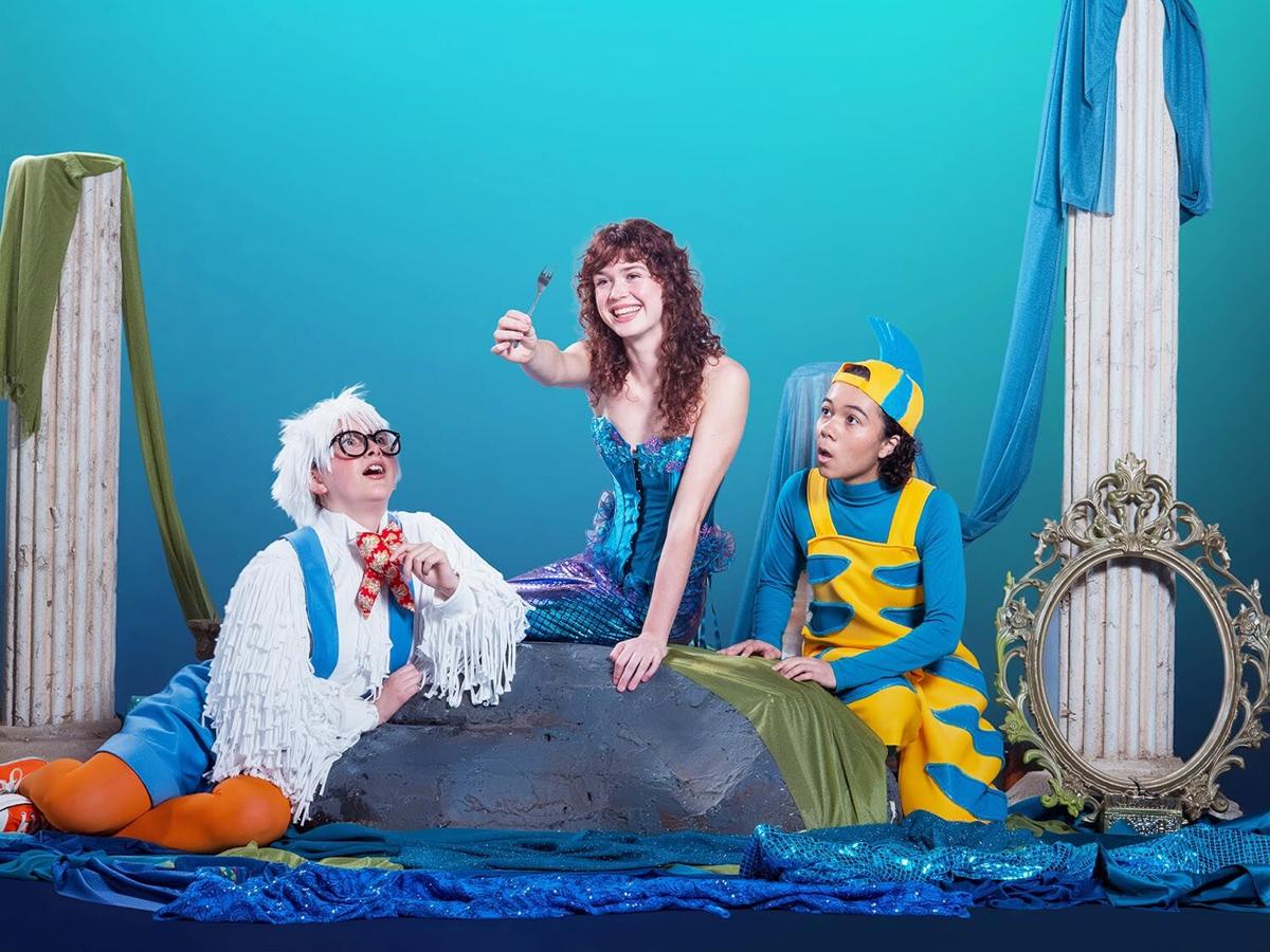 Disney’s ‘The Little Mermaid’ swims into Opera House | Arts ...