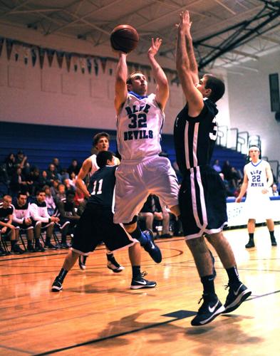 Hayden Russell DHS boys basketball vs. Grant file photo | Do-not-import ...