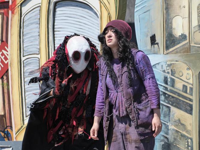S.F. Mime Troupe brings topical new comedy to Davis | Theater ...