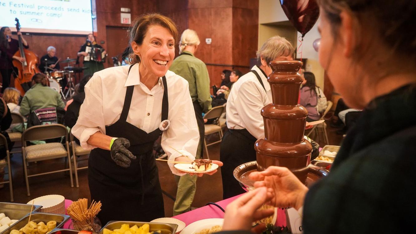 Cocoa lovers unite! Odd Fellows Chocolate Festival returns Feb. 1 ...