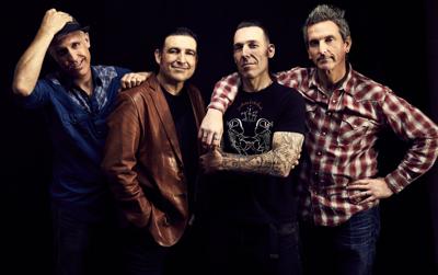 The Nickel Slots release new album at The Palms | Arts & Entertainment ...