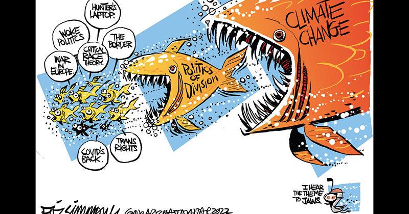 David Fitzsimmons cartoon | Cartoons | davisenterprise.com