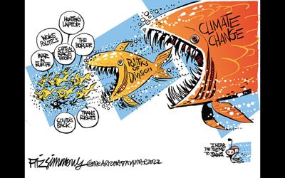 David Fitzsimmons cartoon | Cartoons | davisenterprise.com