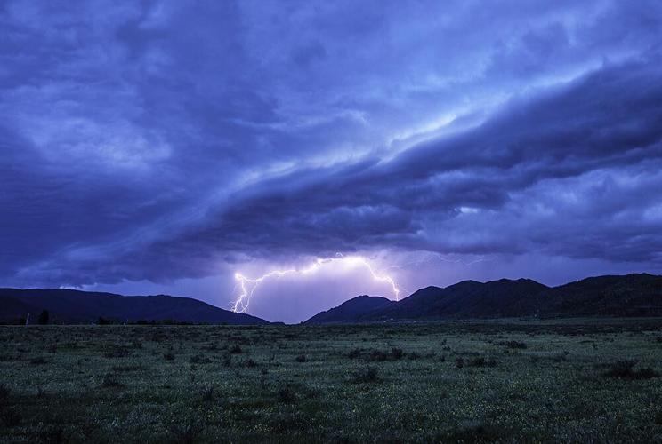 Camera Forum hosts meteorologist’s work | Arts & Entertainment ...