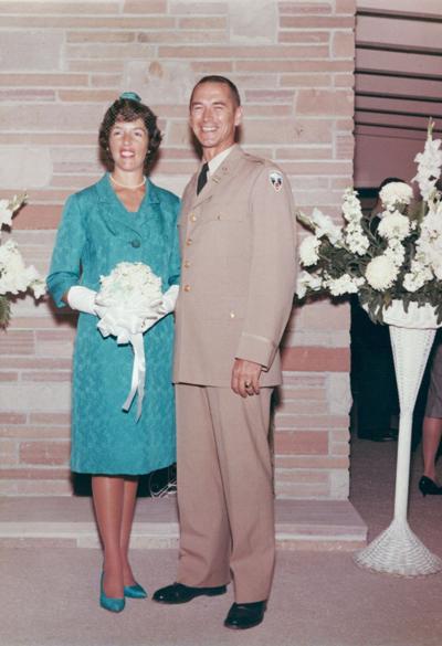 Bruce and Mary Alice Carswell celebrate 50 years | Celebrations ...