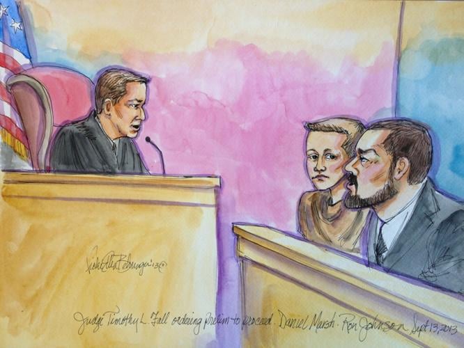 Daniel Marsh preliminary hearing photos and sketches | Do-not-import ...