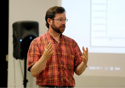 UCD professor Andy Jones named Davis’ new poet laureate | Arts ...