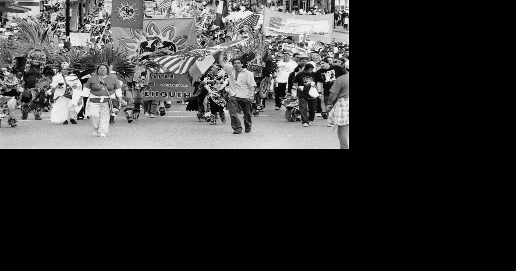 Photographer showcases his protest shots | News | davisenterprise.com