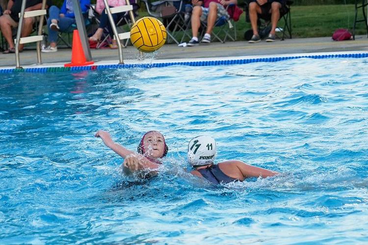 Water polo: Davis squads take care of Ponderosa | Blue Devils ...