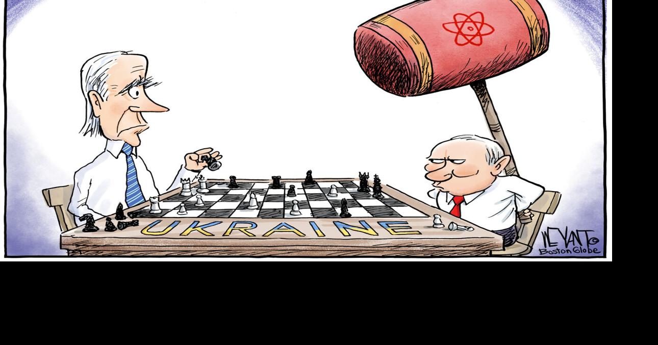 Christopher Weyant cartoon | Cartoons | davisenterprise.com