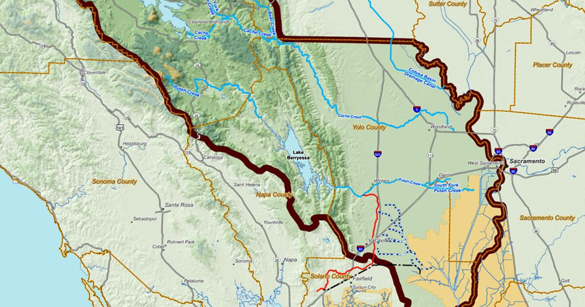 Yolo water association approves regional plan | News | davisenterprise.com