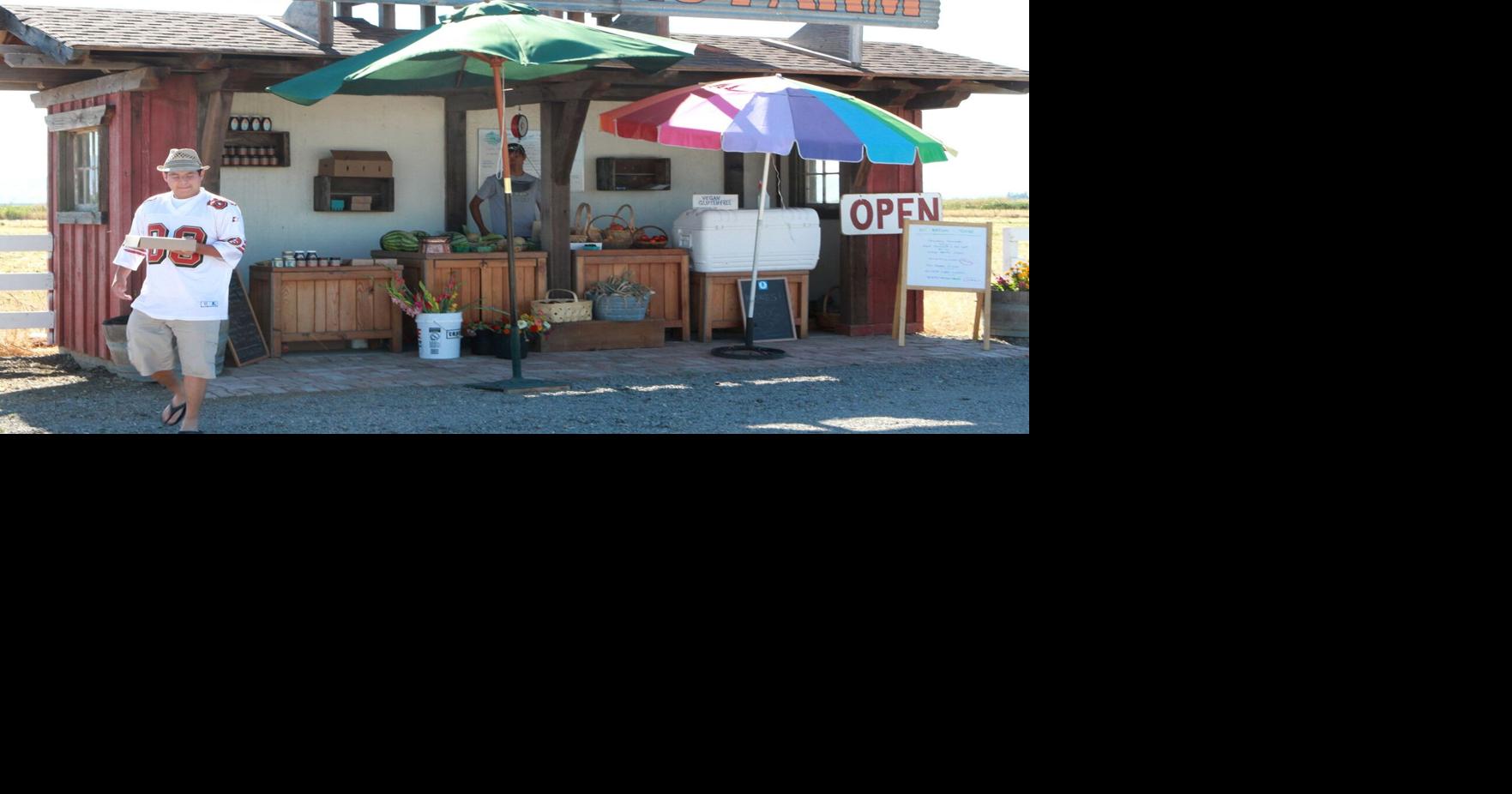 At Collins Farm, it’s a different flavor of farming | Food & Drink ...