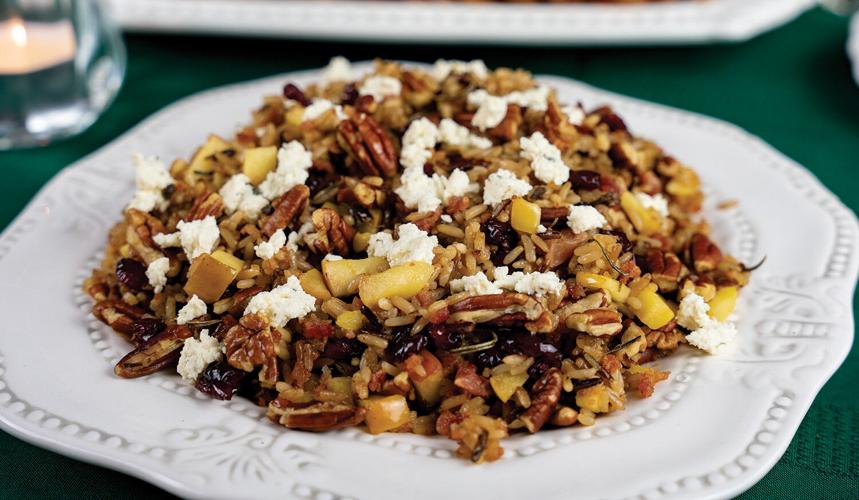 Harvest sides for your holiday table | Food | davisenterprise.com