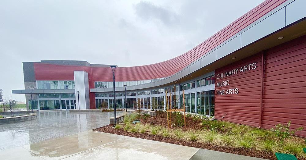 WCC opens Performing Arts and Culinary Center | University ...