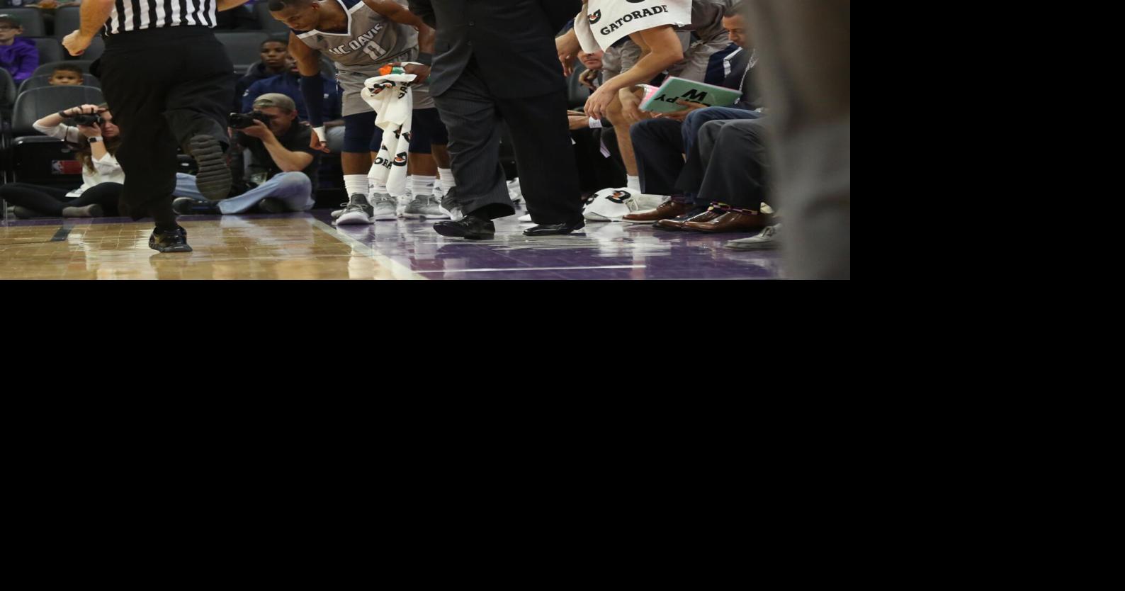 Basketball: UCD men gear up for Europe | Aggies | davisenterprise.com