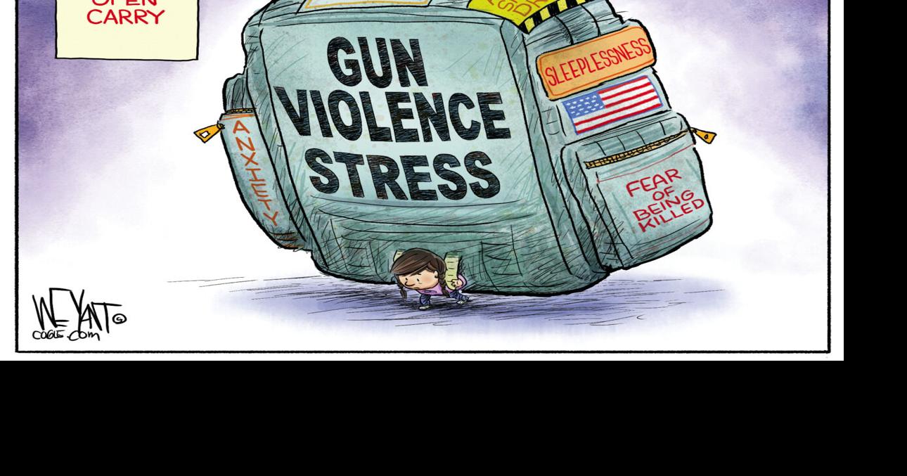 Christopher Weyant cartoon | Cartoons | davisenterprise.com