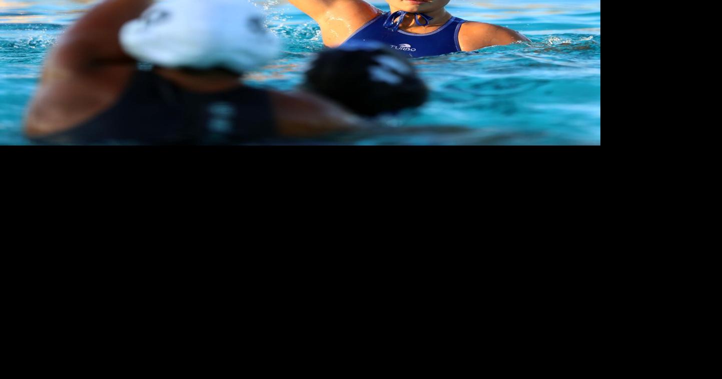 Devil girls play dynamite pool defense | Sports | davisenterprise.com