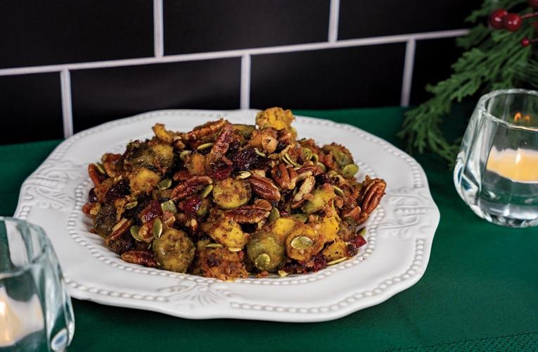 Harvest sides for your holiday table | Food | davisenterprise.com