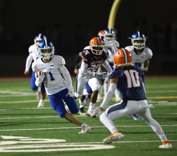 Football: Blue Devils' rally in final quarter falls short | Sports ...
