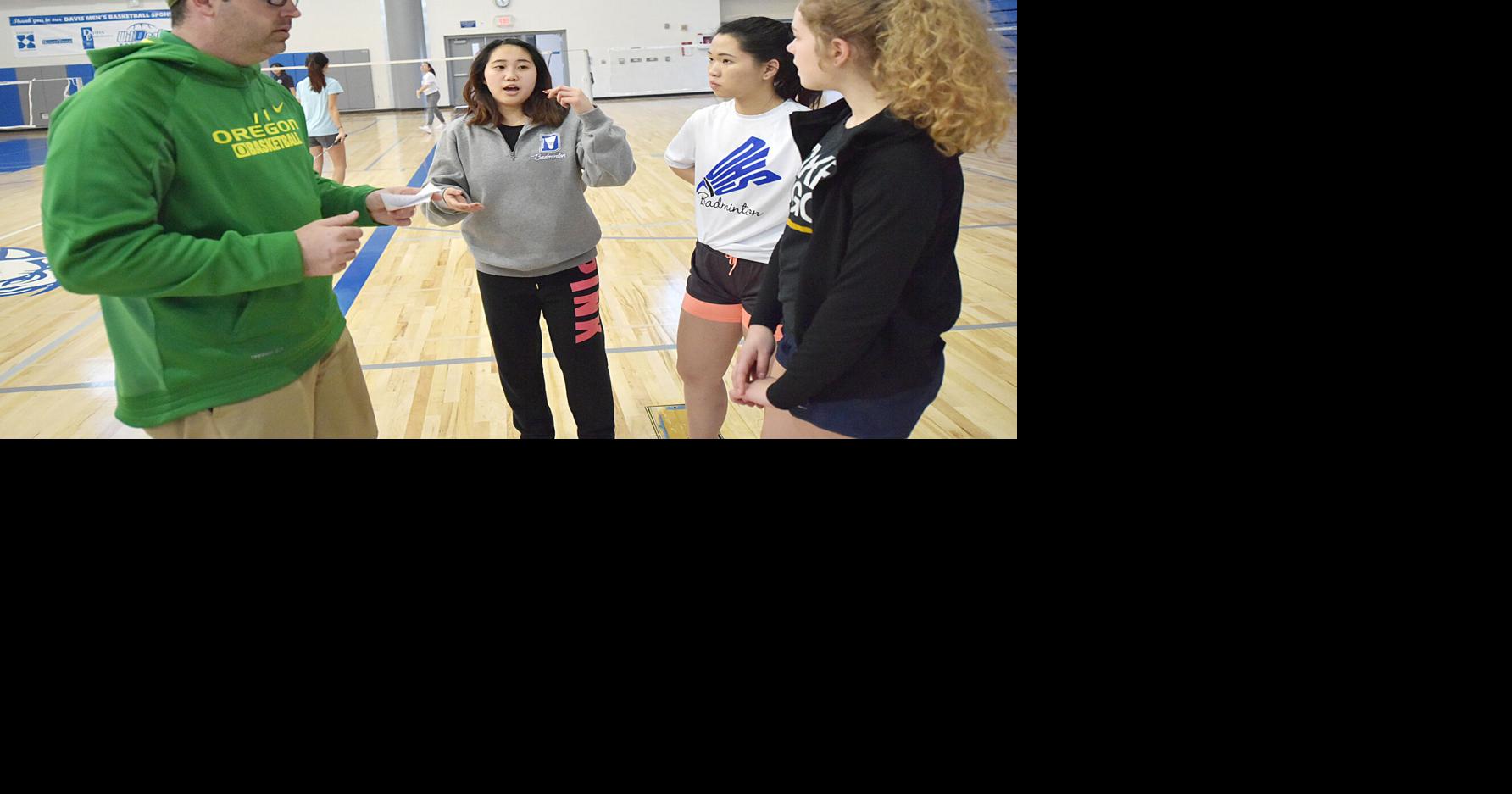 DHS Badminton looks to build excitement | Sports | davisenterprise.com