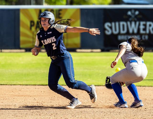 Softball: UC Davis split doubleheader with Gauchos | Aggies ...