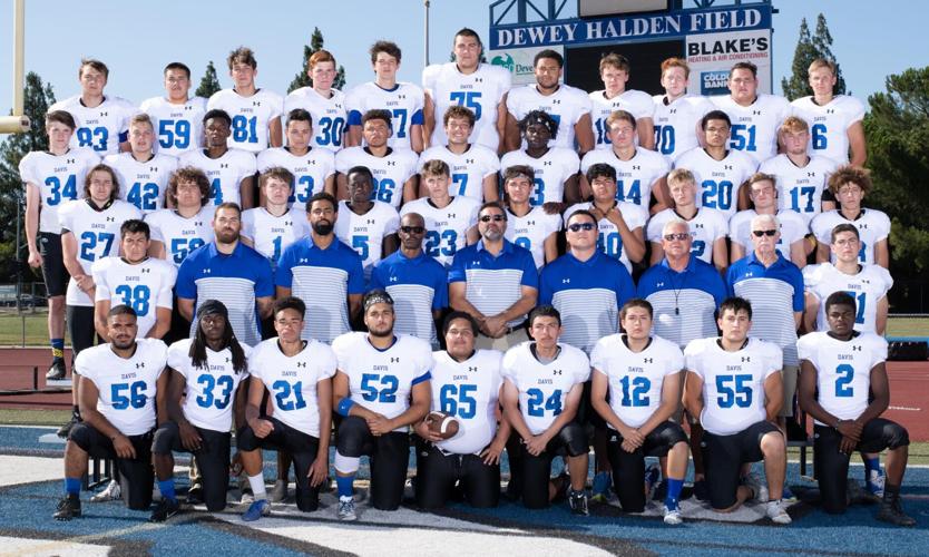 Blue Devils unite! It’s Homecoming Week… | News | davisenterprise.com