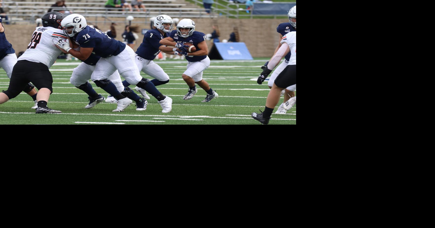 Football: Plenty of UCD running backs this season | Sports ...