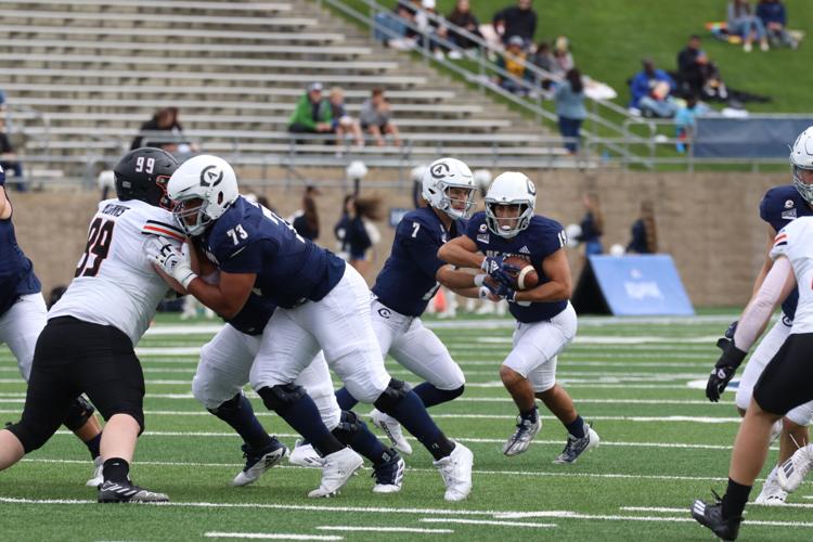 Football: Plenty of UCD running backs this season | Sports ...