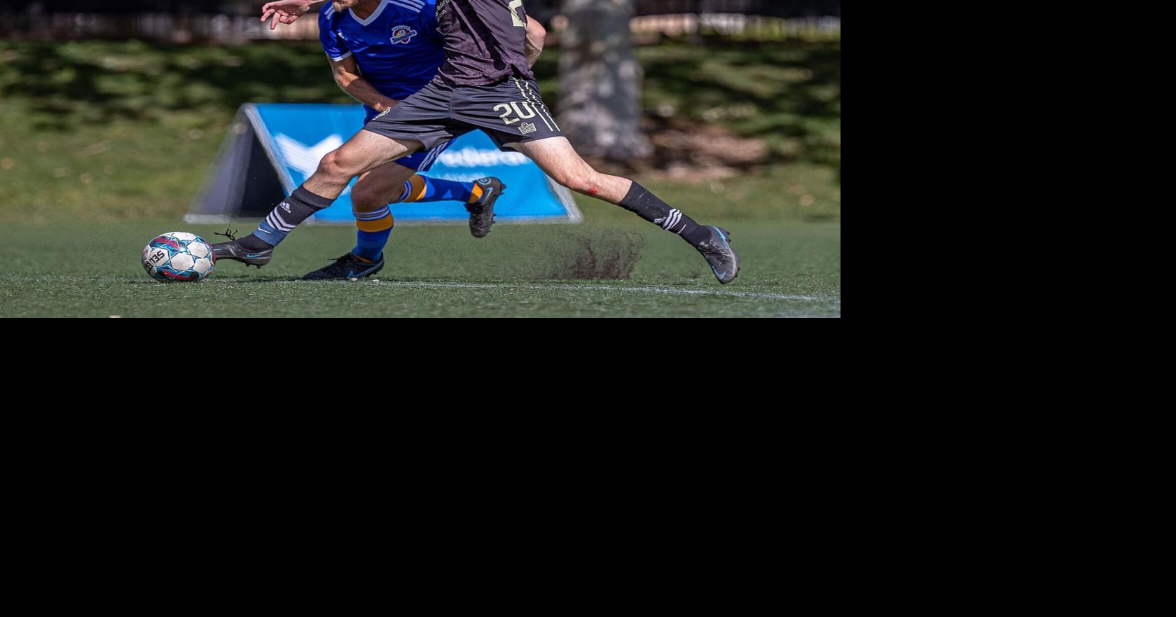 Soccer: FC Davis men defeat Stompers | Sports | davisenterprise.com