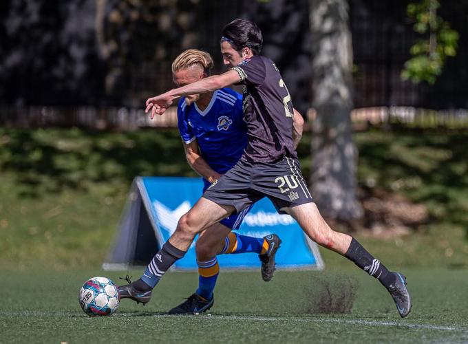 Soccer: FC Davis men defeat Stompers | Sports | davisenterprise.com