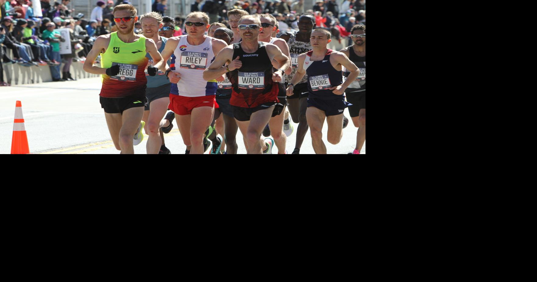 Trials and tribulations: mixed results for local runners at Olympic ...