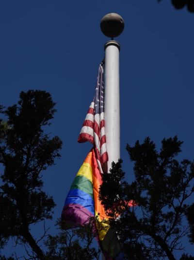 City Council hoists flag for Pride Month | News | davisenterprise.com