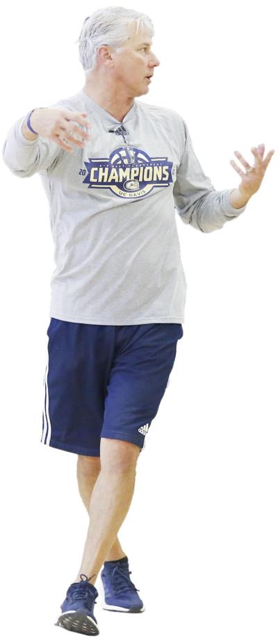 UC Davis men’s basketball is a work in progress | Sports ...