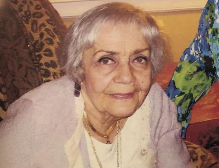 Maria Alexander | Obituaries | davisenterprise.com