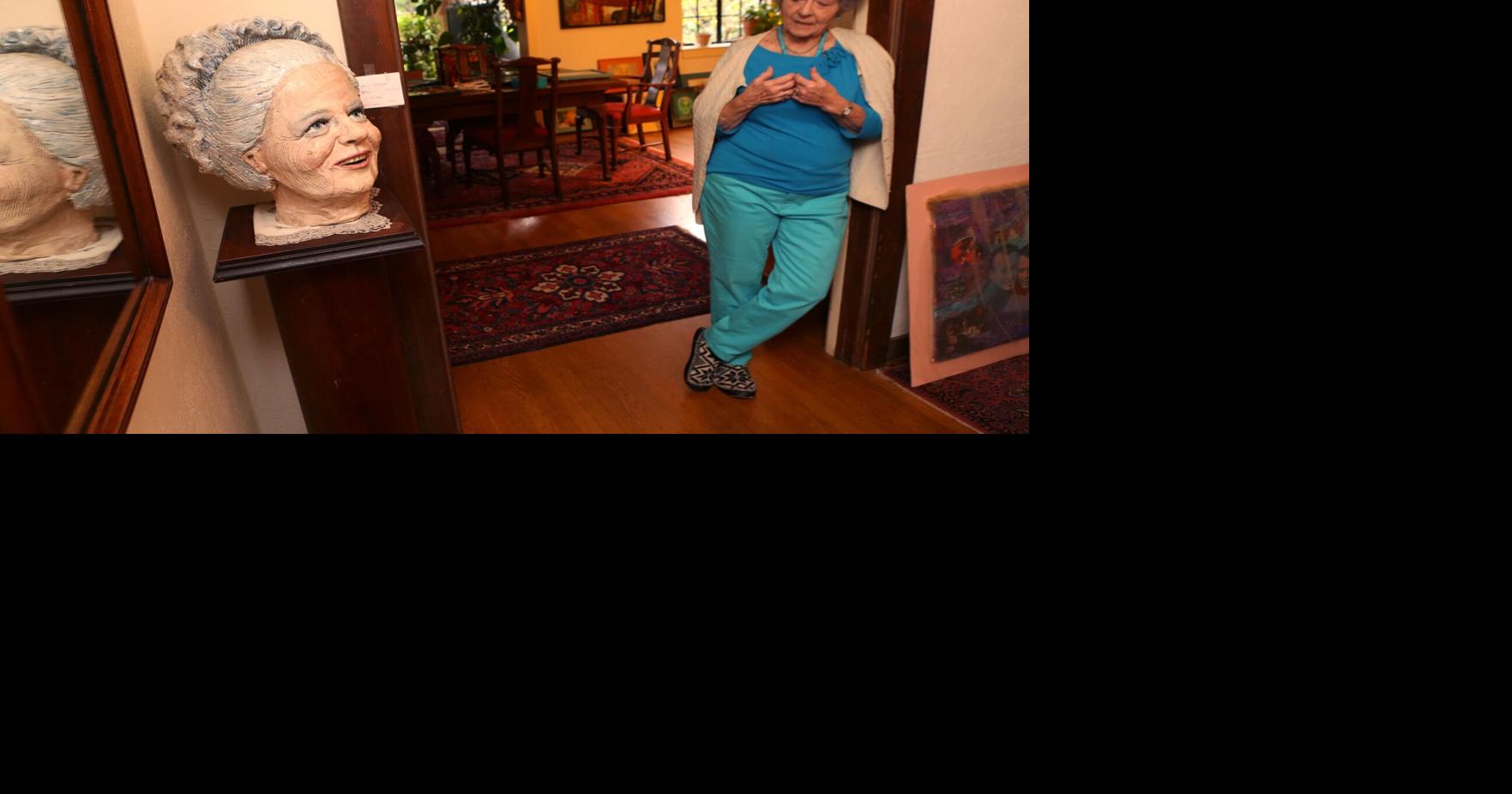 Celebrating life with 90-year-old artist, Nancy Richter Brzeski | Arts ...