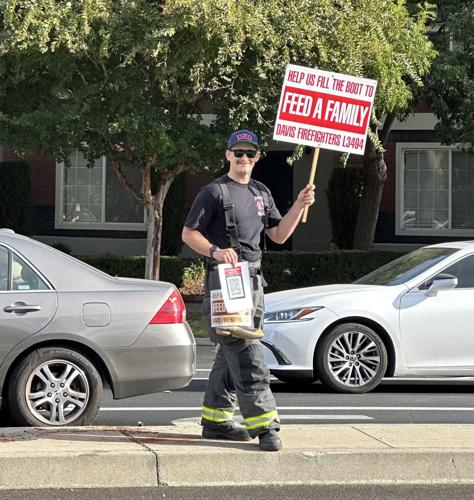 Firefighters ask community to help Fill the Boot | News ...