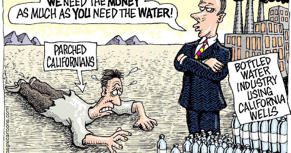 Monte Wolverton cartoon | Cartoons | davisenterprise.com