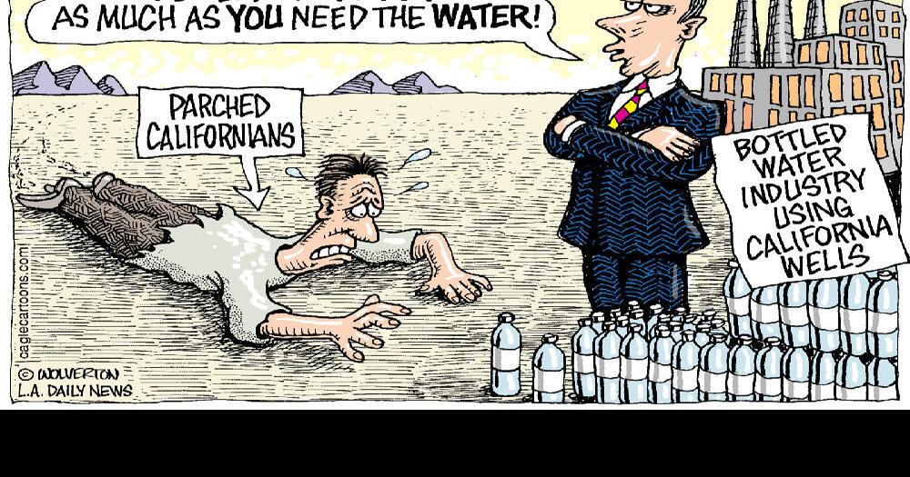 Monte Wolverton cartoon | Cartoons | davisenterprise.com