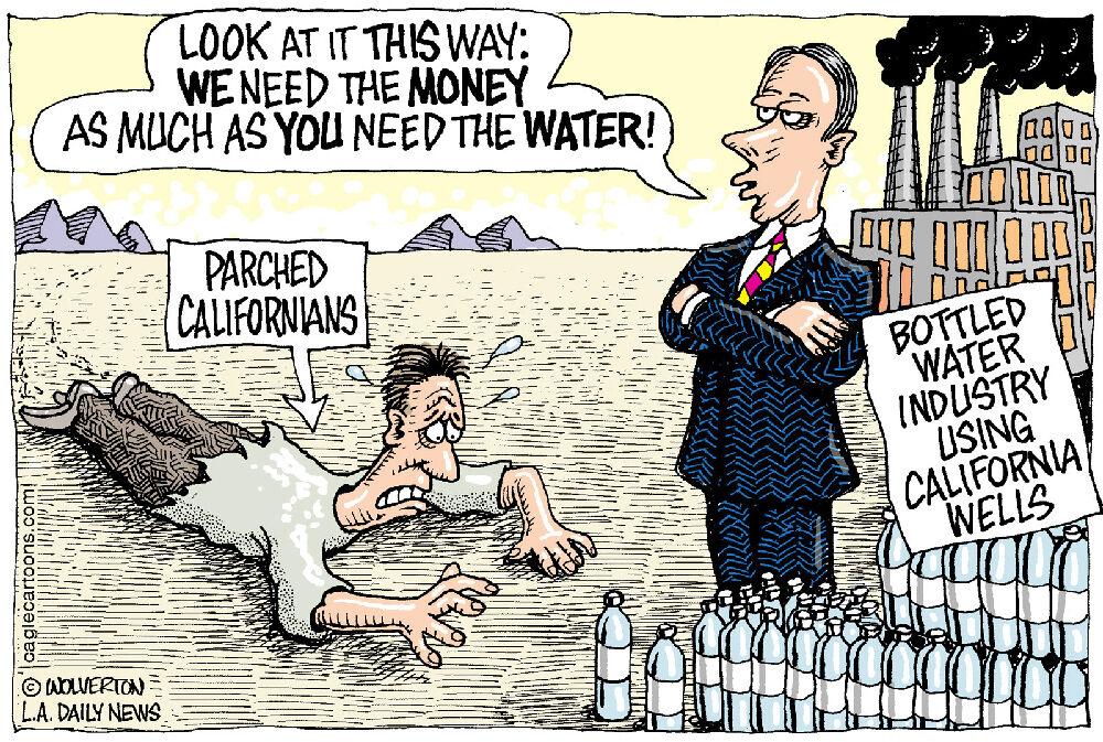 Monte Wolverton cartoon | Cartoons | davisenterprise.com