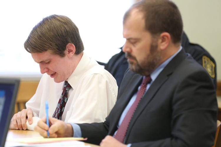 Daniel Marsh sentencing photos | Do-not-import | davisenterprise.com