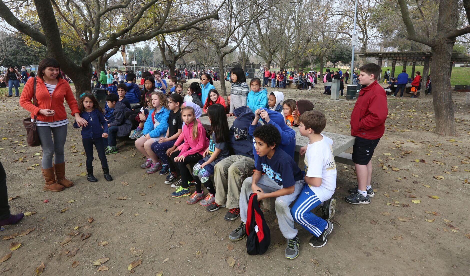 Bomb threat forces school evacuation | News | davisenterprise.com