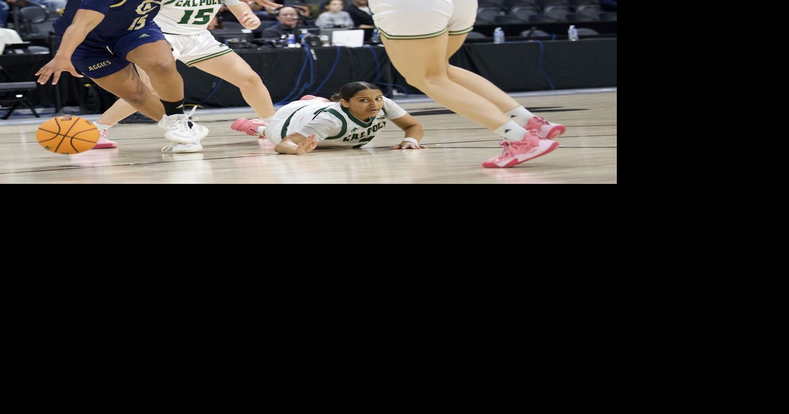 Two down, two to go for Aggie women | Sports | davisenterprise.com