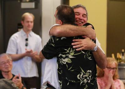 Celebrating a man who made a difference | News | davisenterprise.com