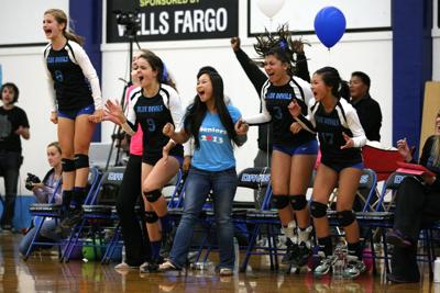 Looking back on a great Devil volleyball campaign | Sports ...