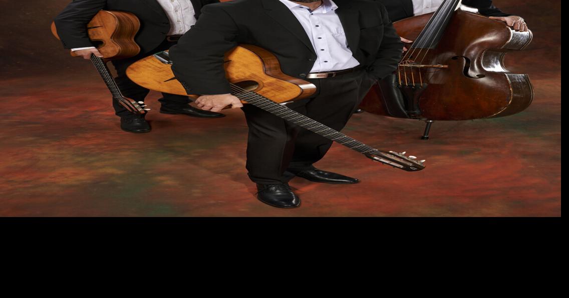 Davis Odd Fellows welcome Joscho Stephan Trio on Friday night ...