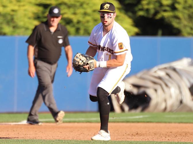 High Wheelers finally triumph, 10-7 | Sports | davisenterprise.com