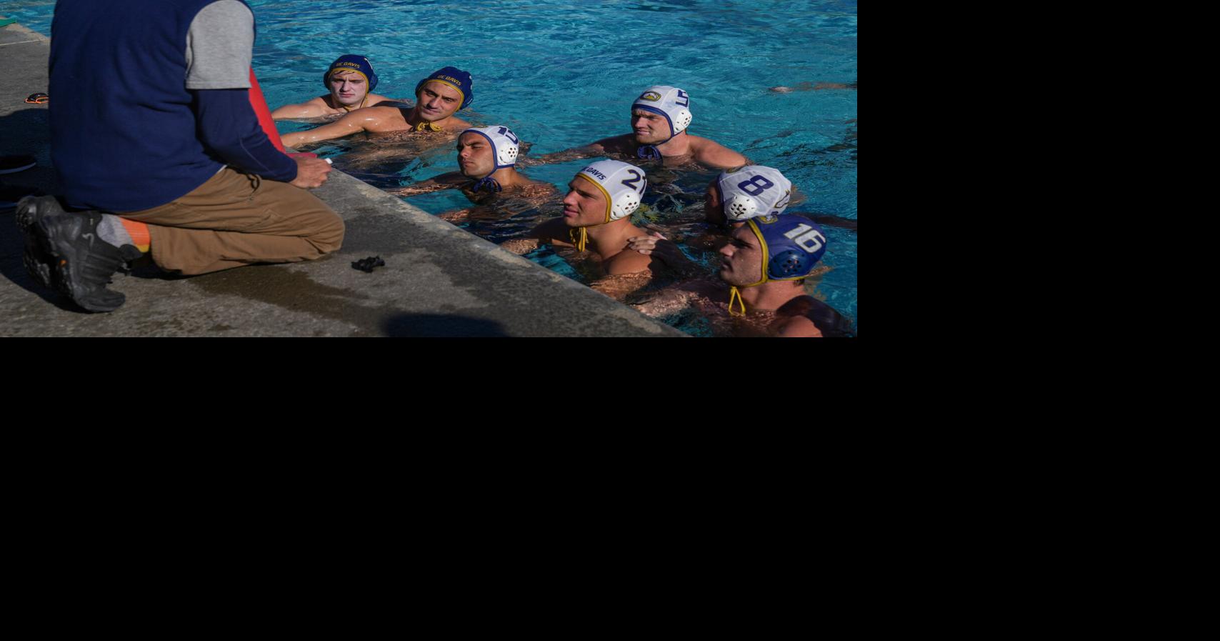 Water polo: Aggies preparing for NCAA Championship | Aggies ...