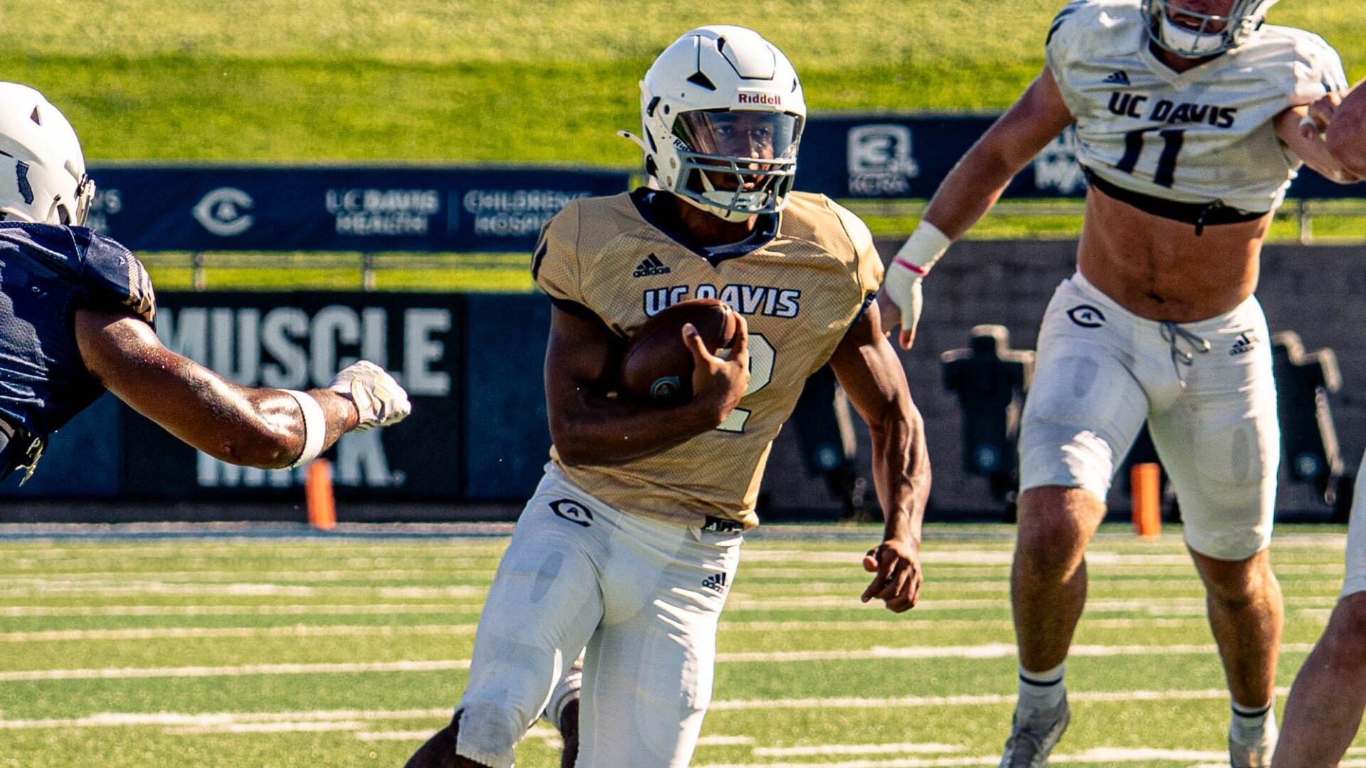 Aggies take on Bears on national TV | Sports | davisenterprise.com