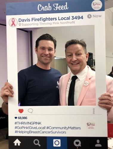 Thriving Pink: Stepping up for the community | Features ...