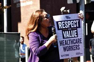 Kaiser and healthcare workers announce tentative agreement | News ...